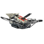 Metso Lokotrack ST2.8 Screening Plant | Mellott