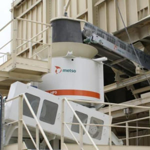 Cone Crushers | Mellott