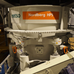 Cone Crushers | Mellott