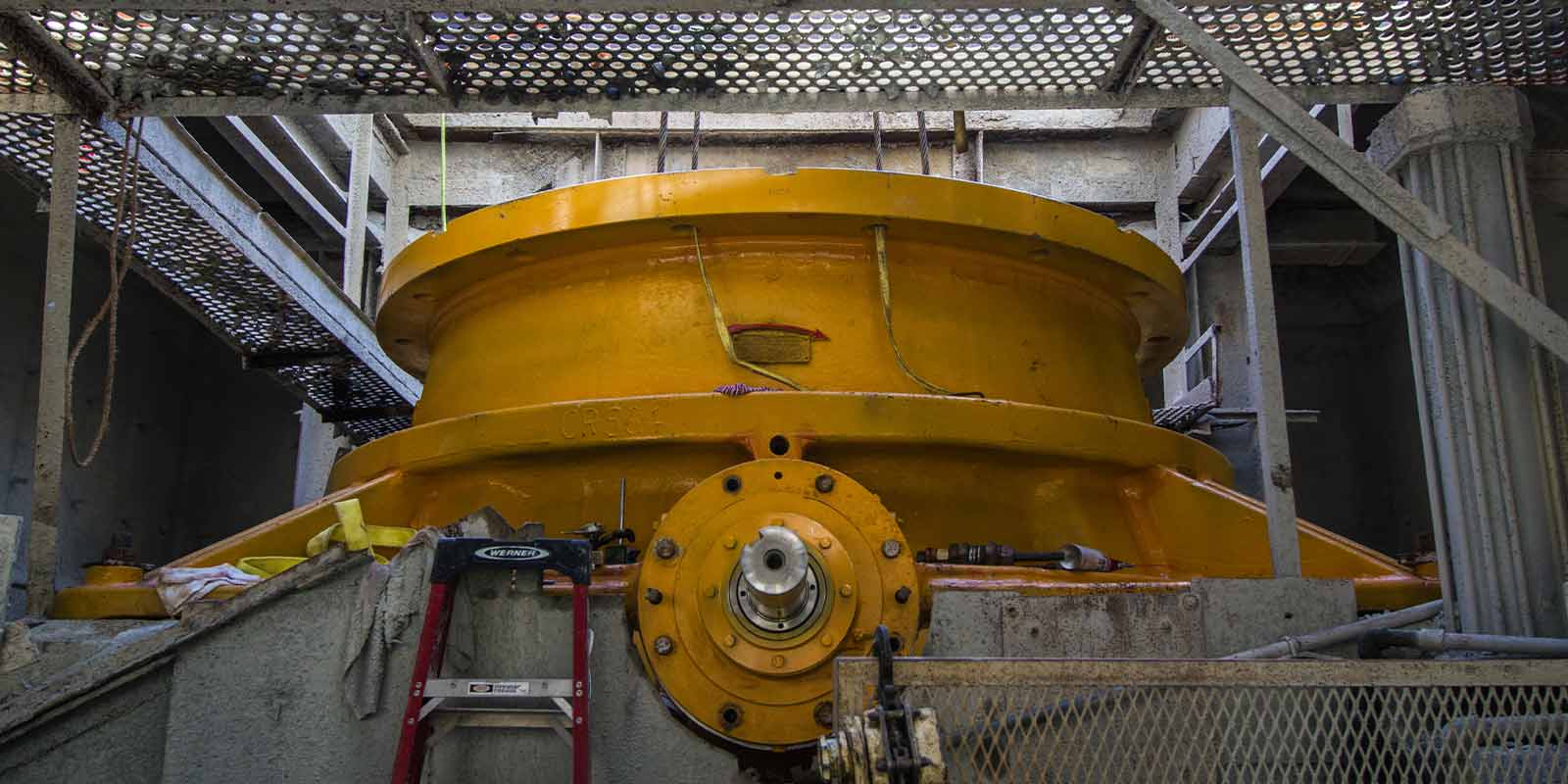 Types Of Crushers To Use During The Primary Crushing Stage | Mellott