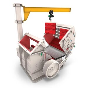 HSI/VSI Crushers | Mellott