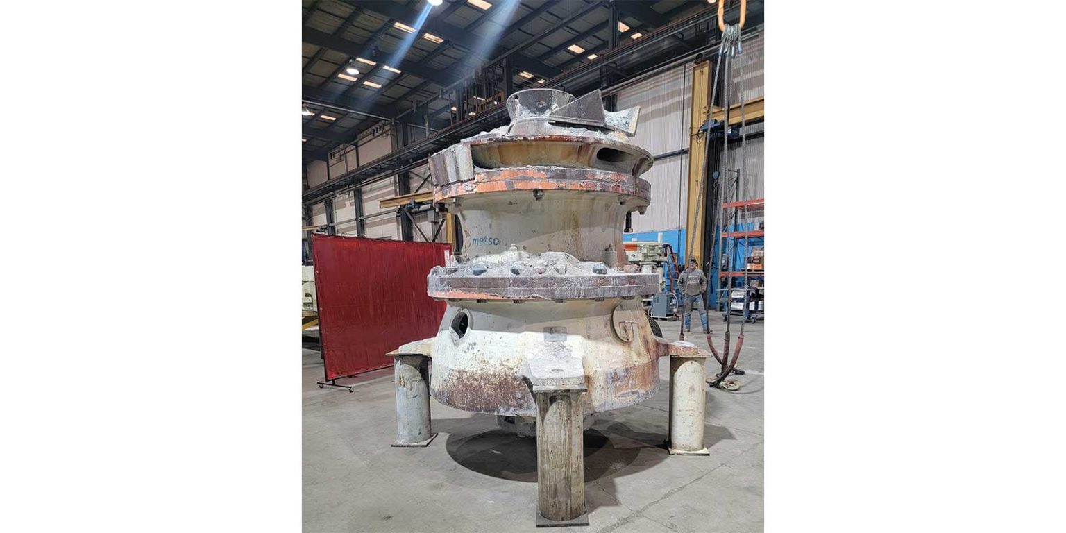 The Top Three Reasons Why Rock Crushers Fail | Mellott