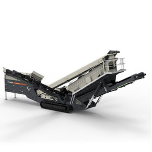 Metso Lokotrack LT1213S Impactor Crushing plant with Screen | Mellott