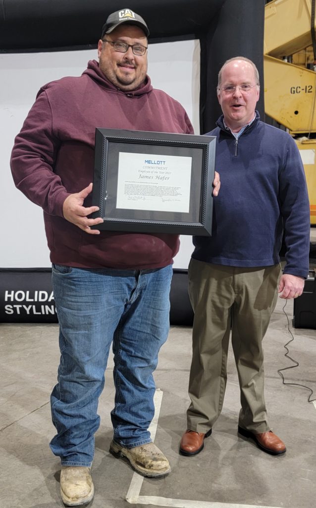 Mellott Employees Rock the 2022 VBL Awards | Mellott