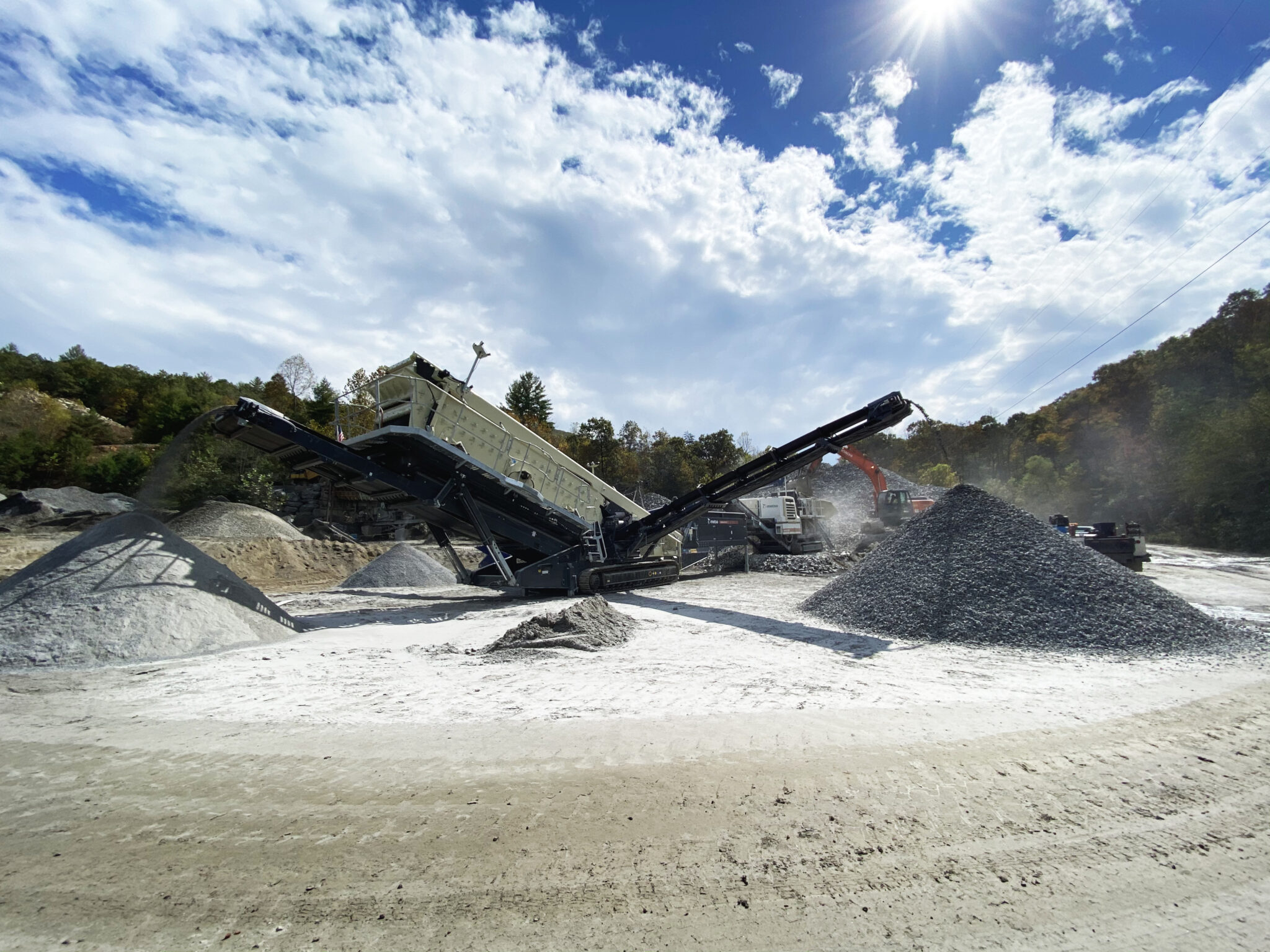 Sustainable Crushing: Metso's Innovations | Mellott