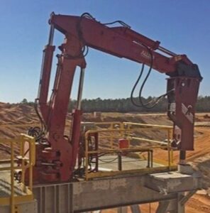 Allied Pedestal Boom Systems PowerBoom Series | Mellott