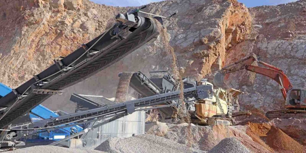 Where Washing Fits into the Aggregate Process | Mellott