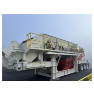 Rock Crusher Rentals | Mellott