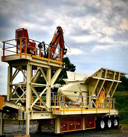 The Role of Portable Crusher Plants in Construction Project Success ...