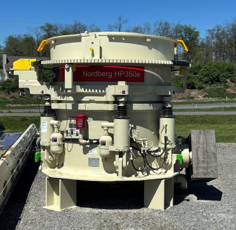Metso Nordberg HP350e Cone Crusher | Mellott